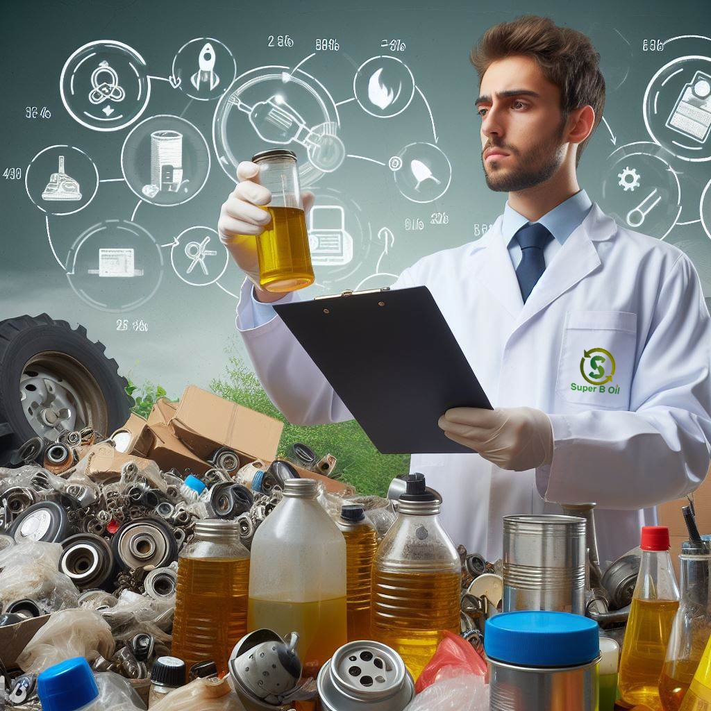 SUPERBOIL – REINVENTONS LA VALORISATION DES HUILES